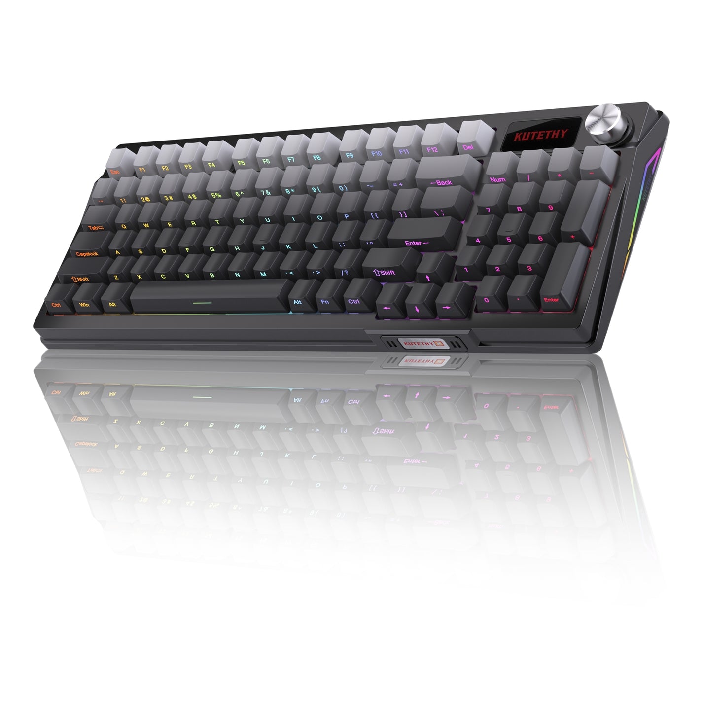 KUTETHY KY95 Series Wireless Mechanical Gaming Keyboard – kutethy